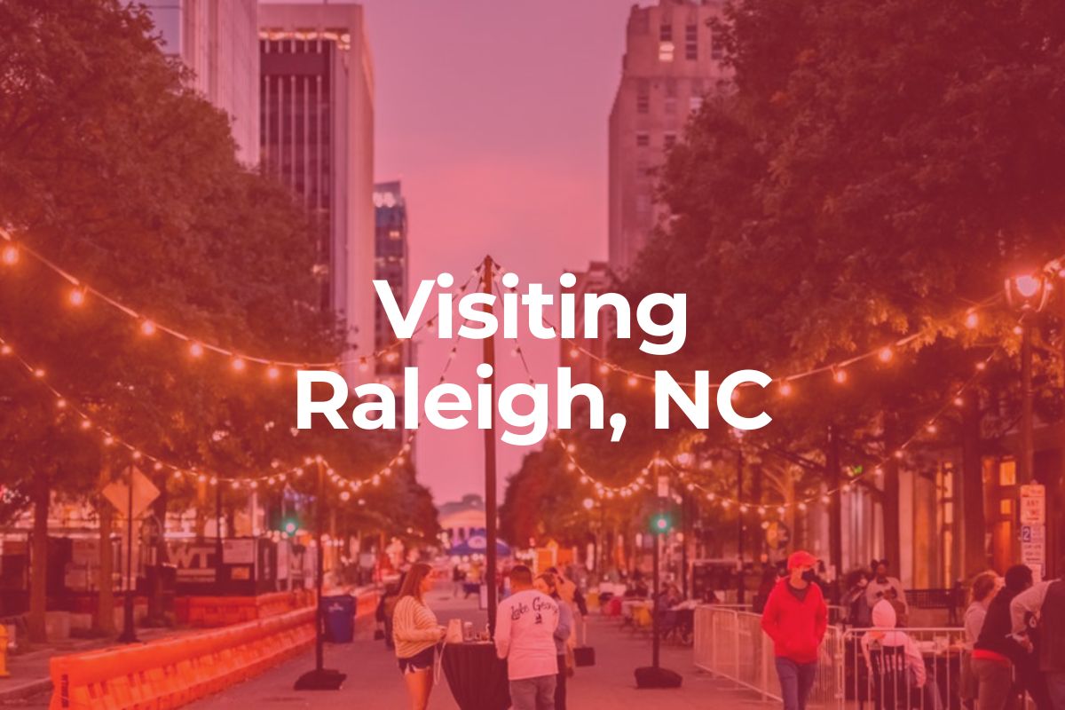 Raleigh, NC News, Business, & Things To Do | We Raleigh Magazine