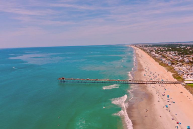 16 Best Beaches Near Raleigh (Within A 3 Hour Drive) - Review ...