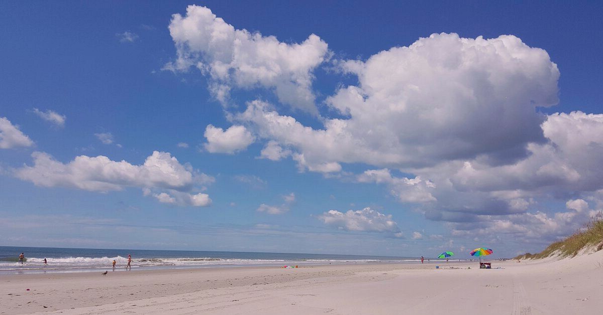 16 Best Beaches Near Raleigh (Within A 3 Hour Drive) - Review ...