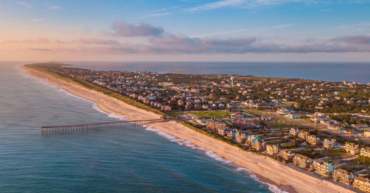 16 Best Beaches Near Raleigh (Within A 3 Hour Drive) - Review ...